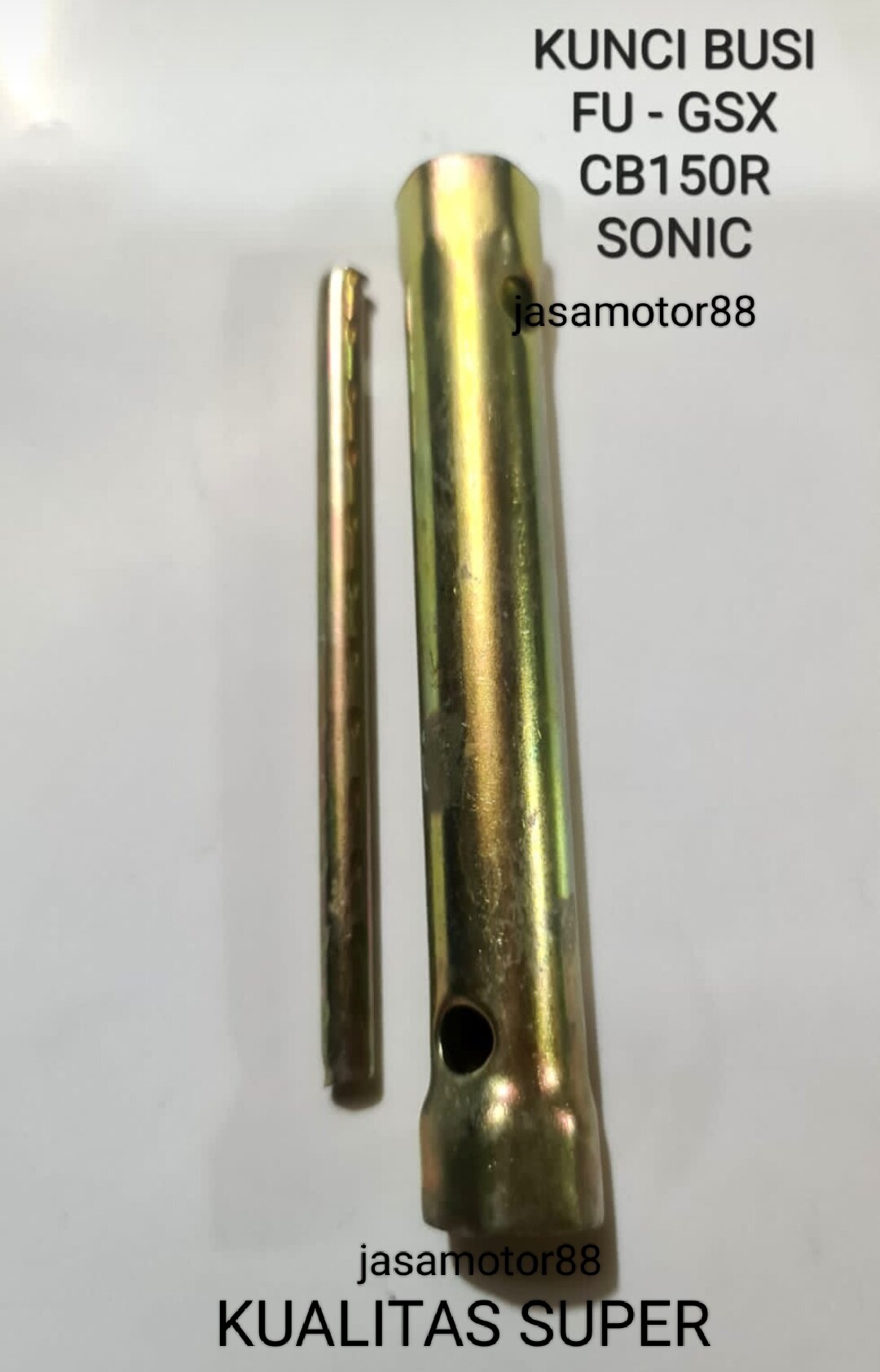 KUNCI BUSI SATRIA FU GSX CB 150 R CB150R LED SONIC | Lazada Indonesia