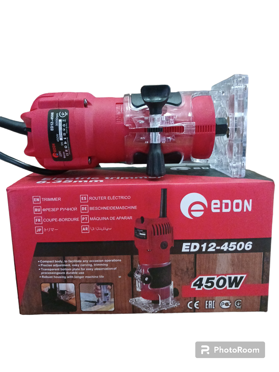 Mesin Profil Edon / Mesin Ukir Sudut | Lazada Indonesia