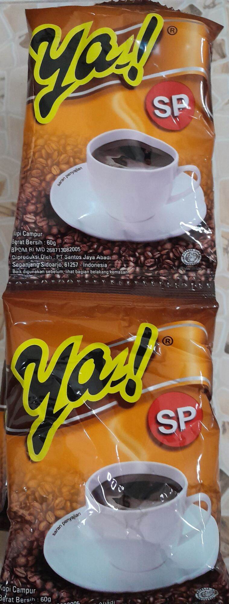 kopi Ya SP 60g | Lazada Indonesia