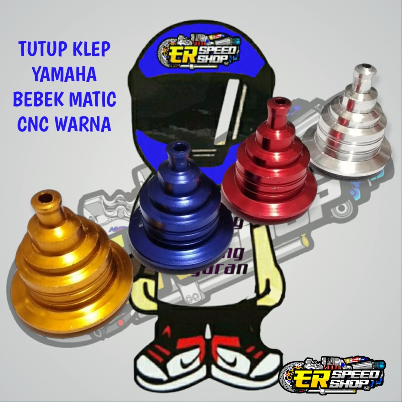 TUTUP KLEP HAWA CNC , TUTUP KLEP PAGODA CNC , TUTUP KLEP HAWA CNC PNP ...