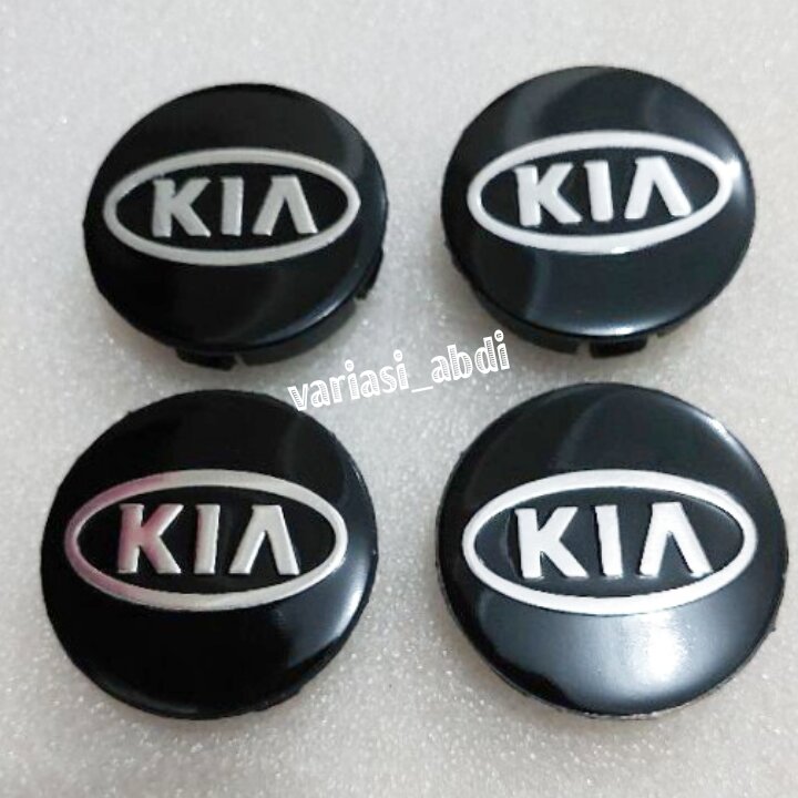 Tutup velg atau dop roda KIA PICANTO RIO CARENS | Lazada Indonesia