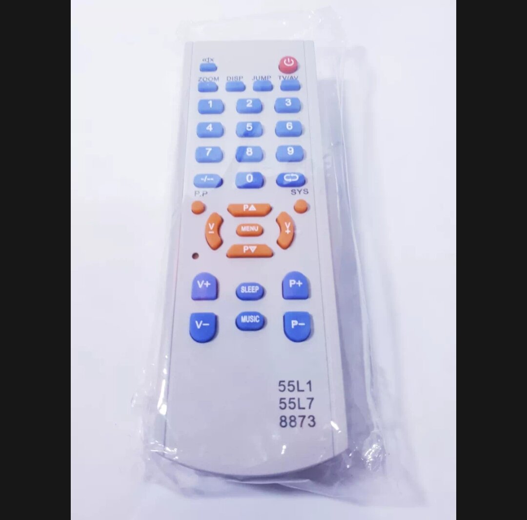 remot multi tv tabung merek2 china seperti votre advance multimax ...