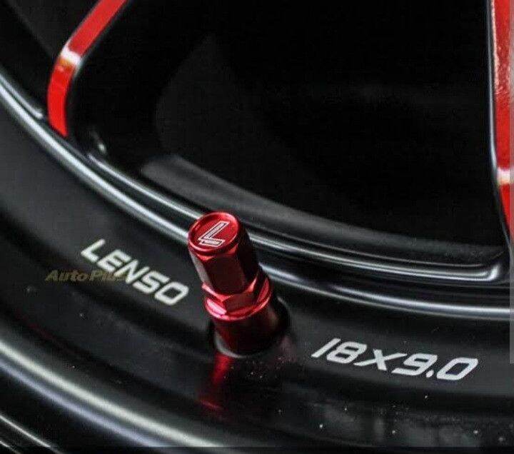 STIKER VELG LENSO VENOM 5 | Lazada Indonesia