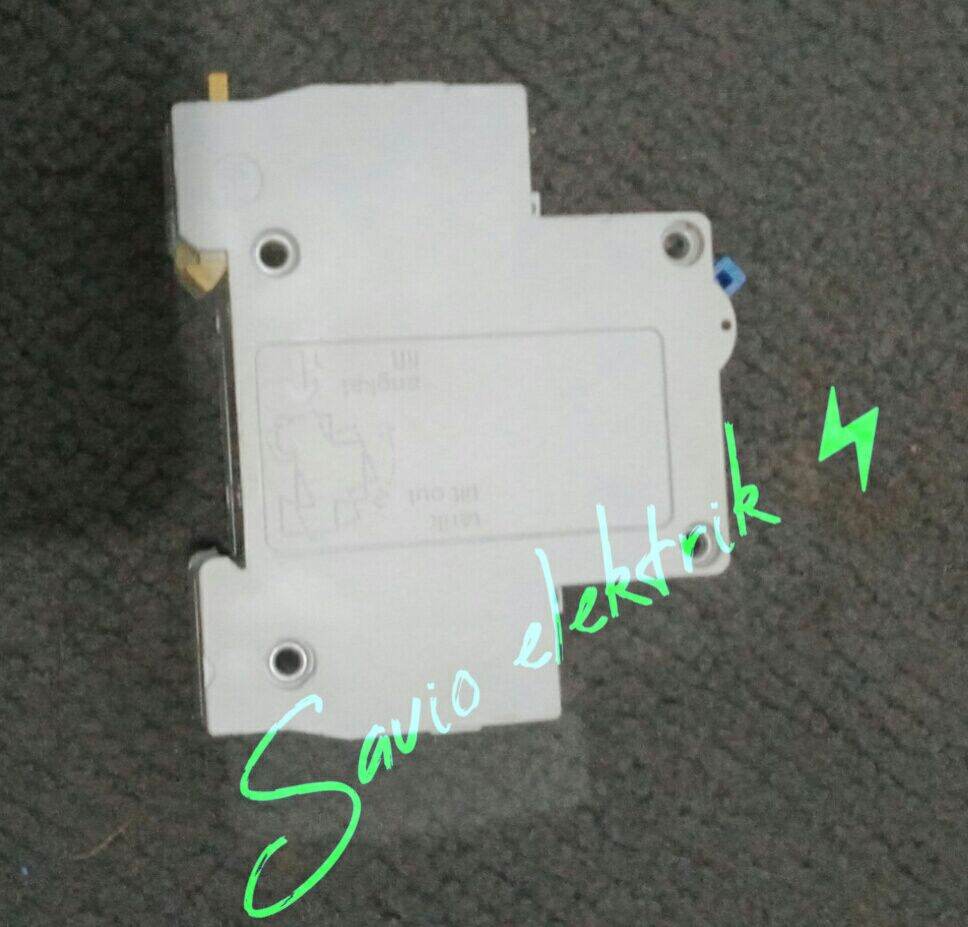 MCB Schneider ORIGINAL PLN daya 900 dan 450watt modif/upgrade sampe ...