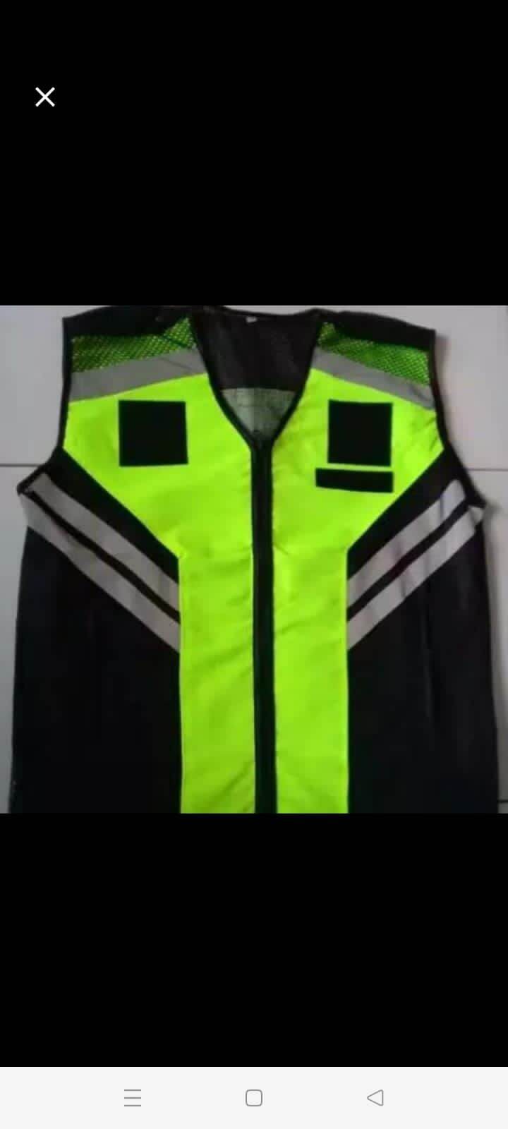 Rompi AVSEC | Lazada Indonesia