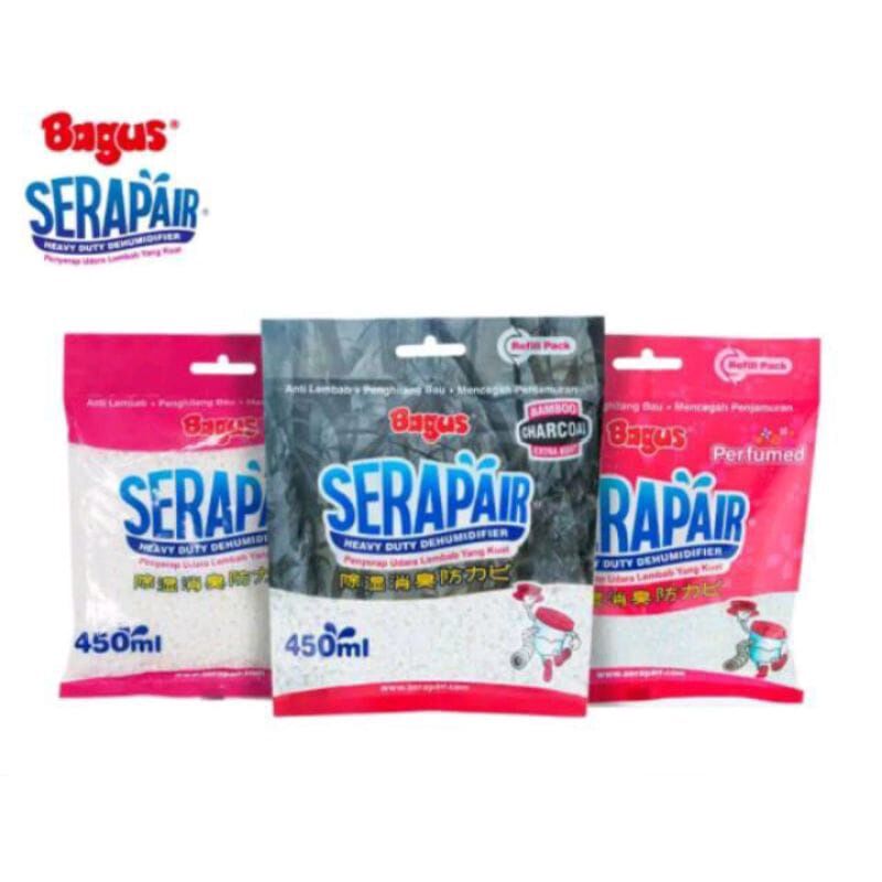 Bagus Serap Air 450ml Anti Lembab Anti Lumut Wangi Semerbak | Lazada ...