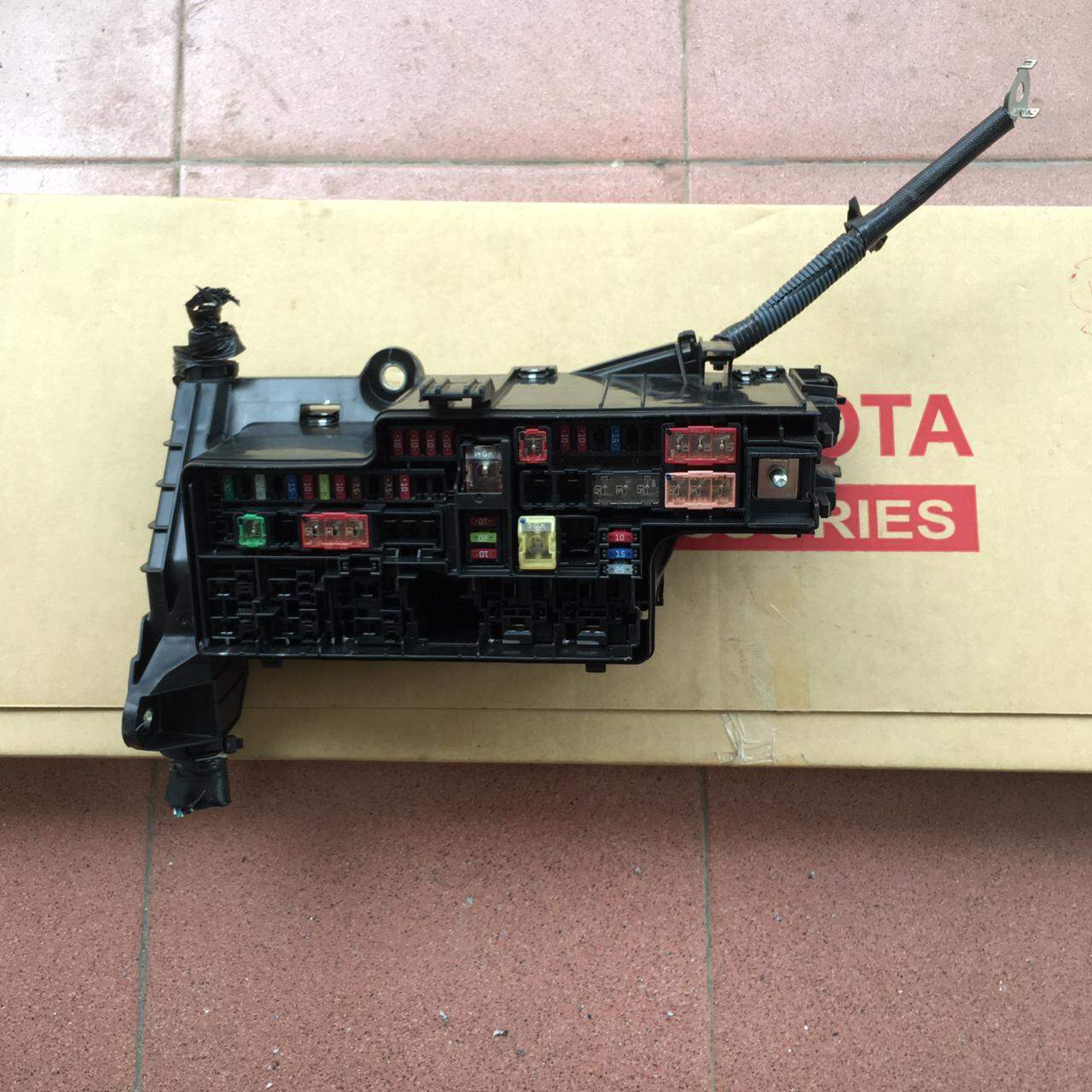 BOX SEKRING SIKRING INNOVA REBORN DIESEL SOLAR | Lazada Indonesia