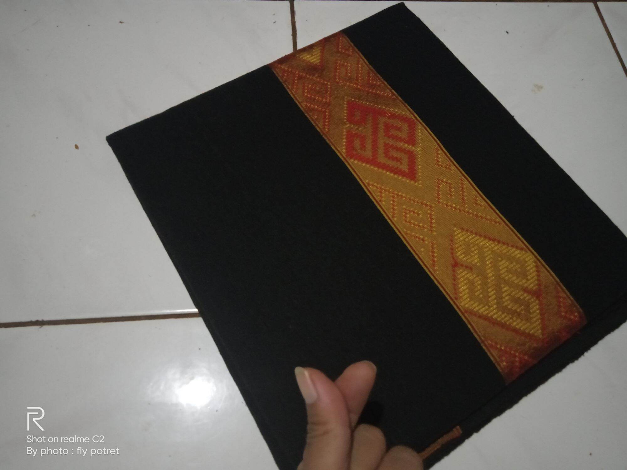 KAIN TENUN TORAJA JEPARA HITAM KAIN TENUN PARUKI TORAJA | Lazada Indonesia