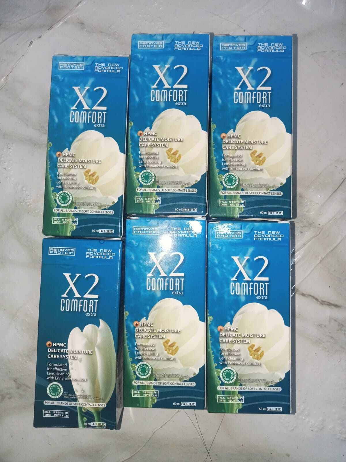Air soflen X2 60 ml | Lazada Indonesia