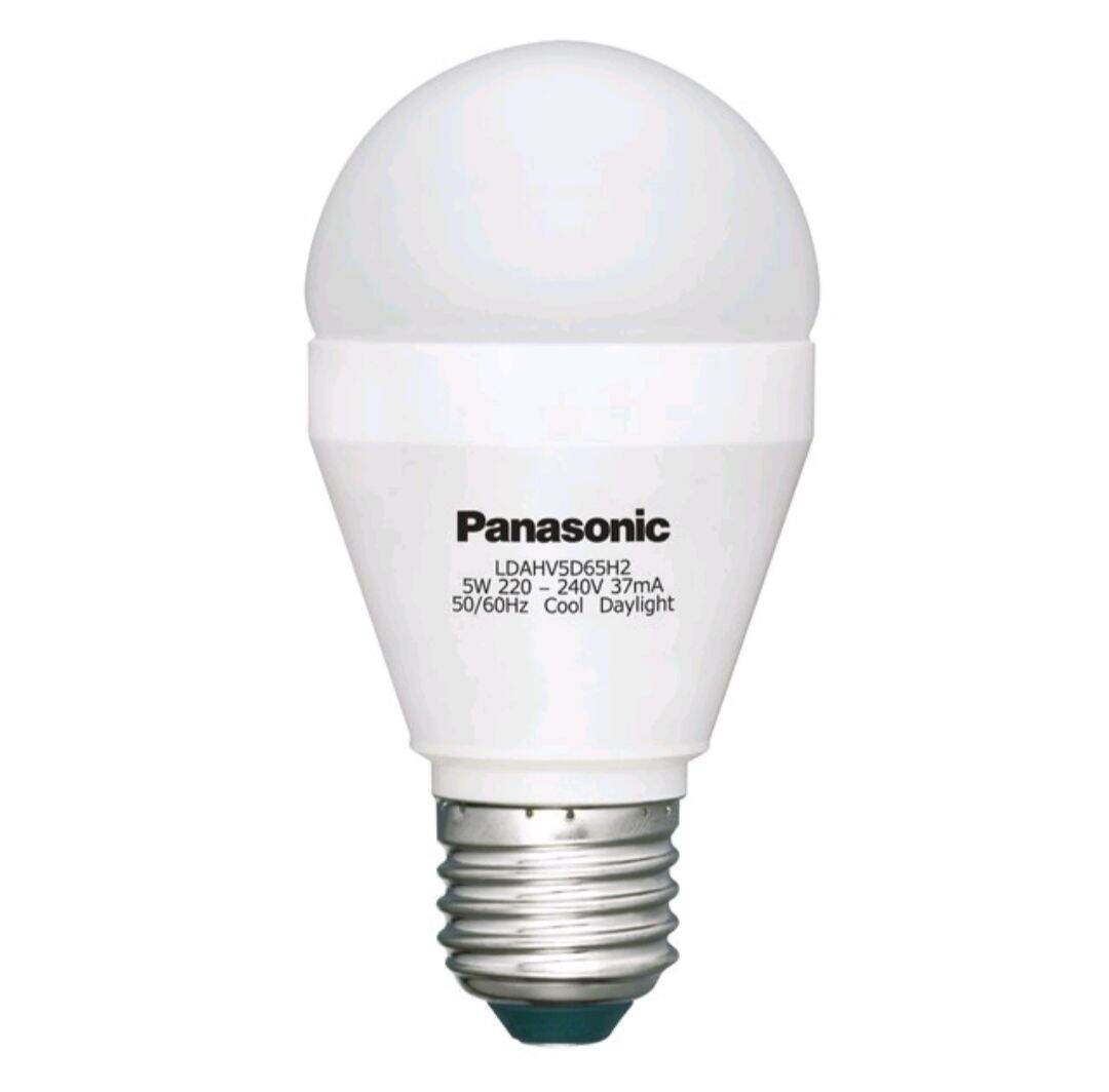 LAMPU LED PANASONIC 5 WATT Pro Daylight | Lazada Indonesia