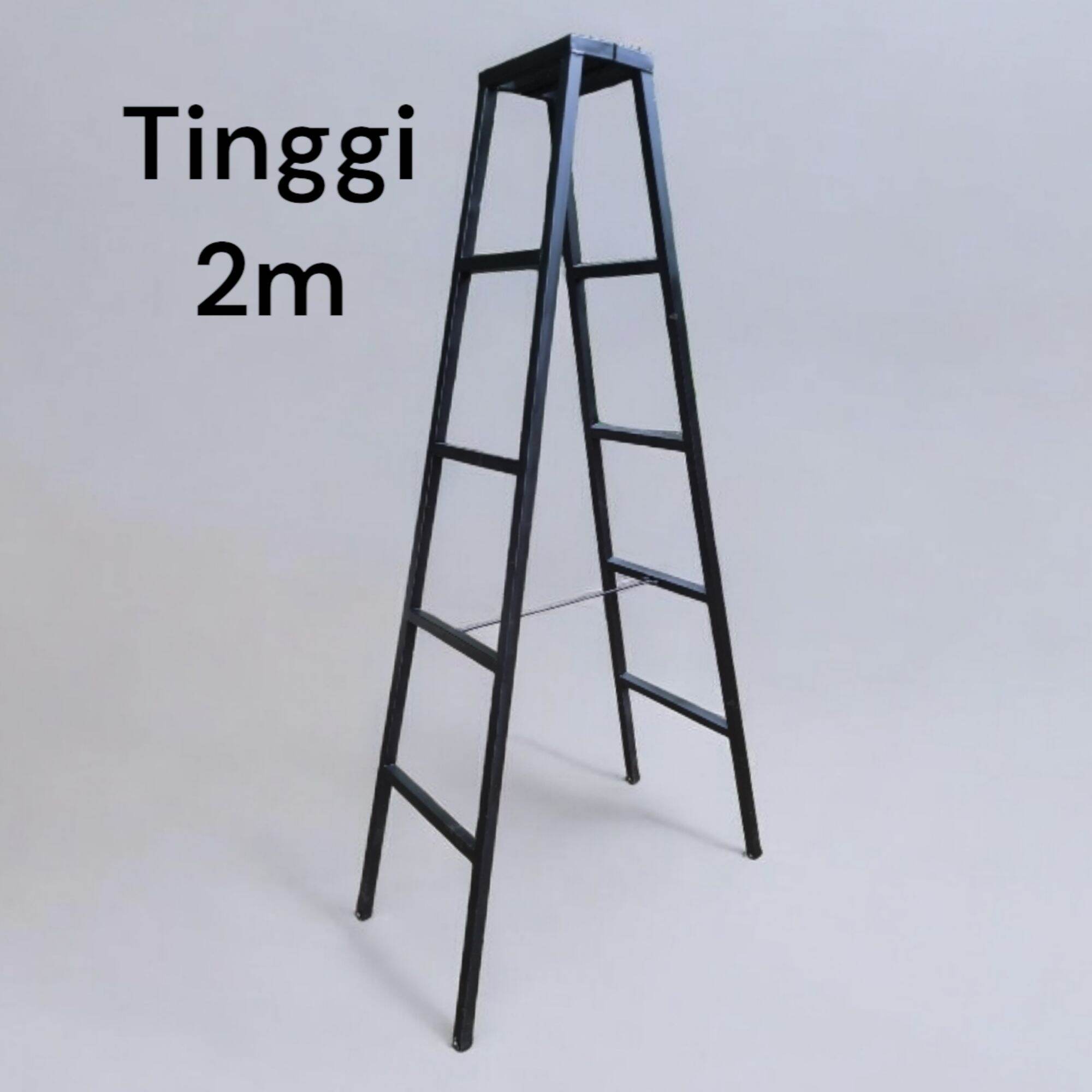 Tangga Lipat Tangga Besi Lipat Manten Besi Hollow 3×3 | Lazada Indonesia