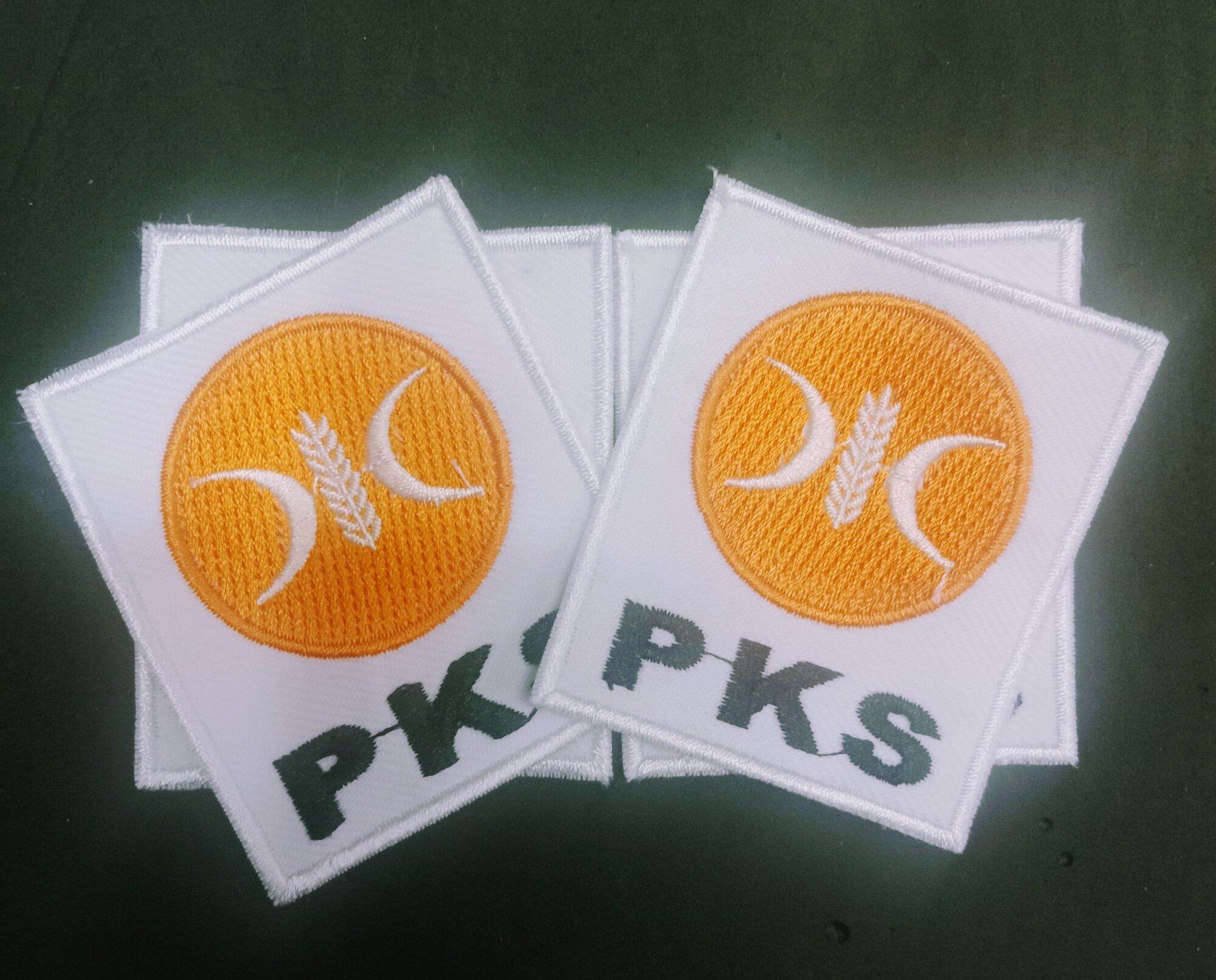 BED LOGO PARTAI PKS | Lazada Indonesia