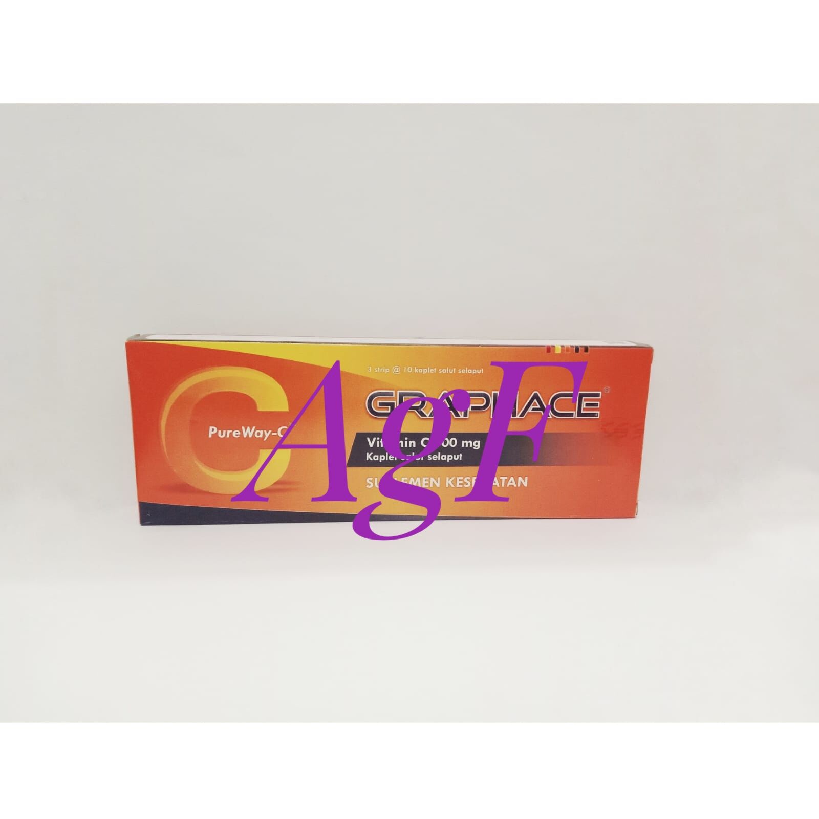 Graphace Tab isi 30 (Gracia) | Lazada Indonesia