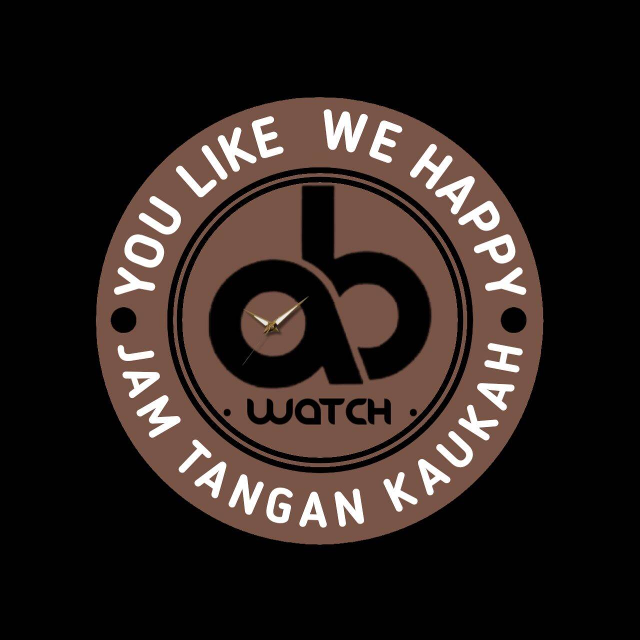 AB Watch Custom Official Store di Indonesia, Online Shop 10 2024