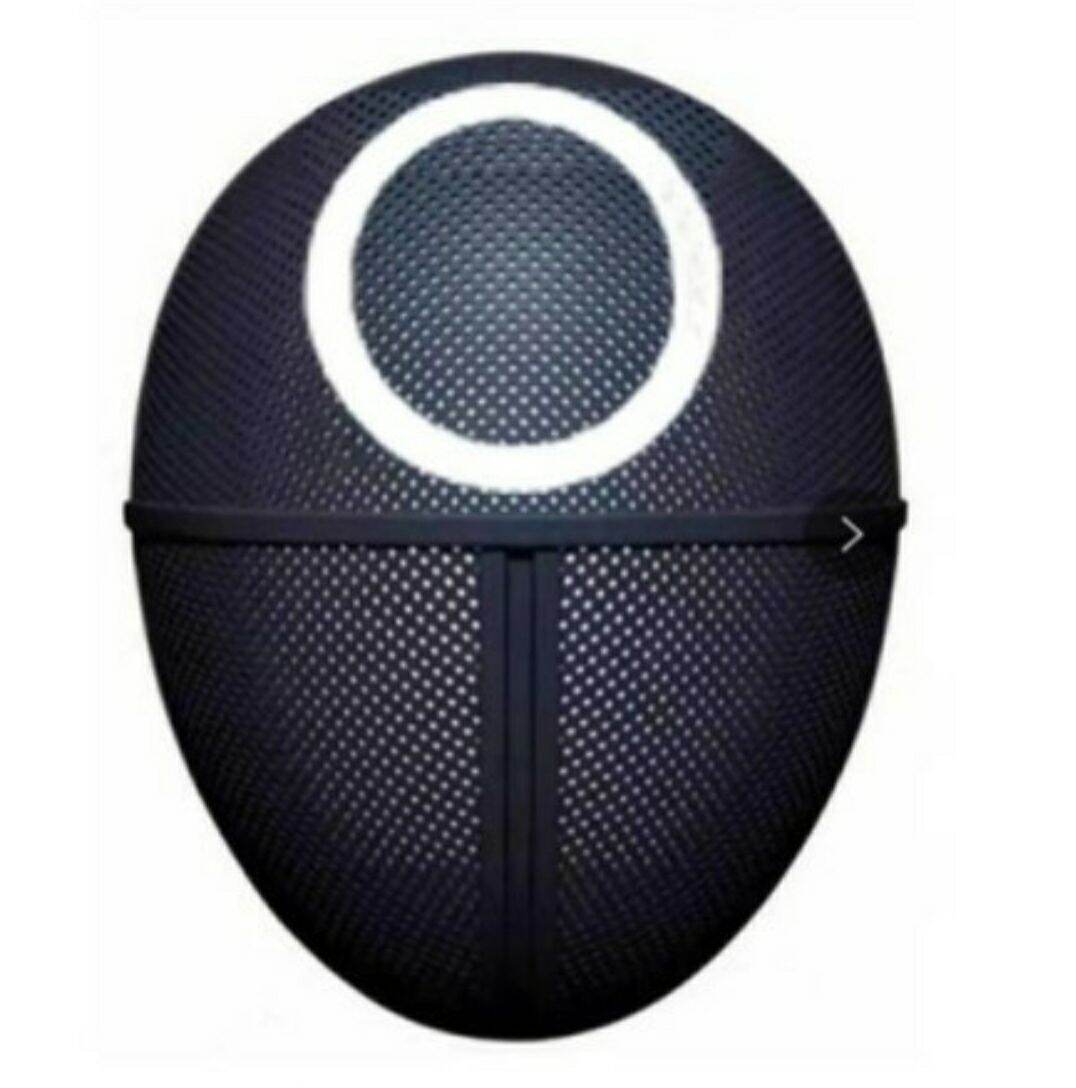 Topeng squid game topeng viral topeng misterius | Lazada Indonesia