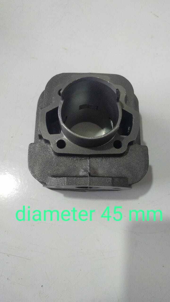 ET950 cylinder liner ( blok mesin ) genset 2 tak | Lazada Indonesia