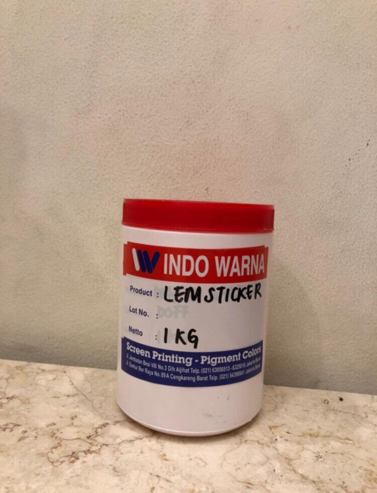 Lem Sticker - 1 kg | Lazada Indonesia