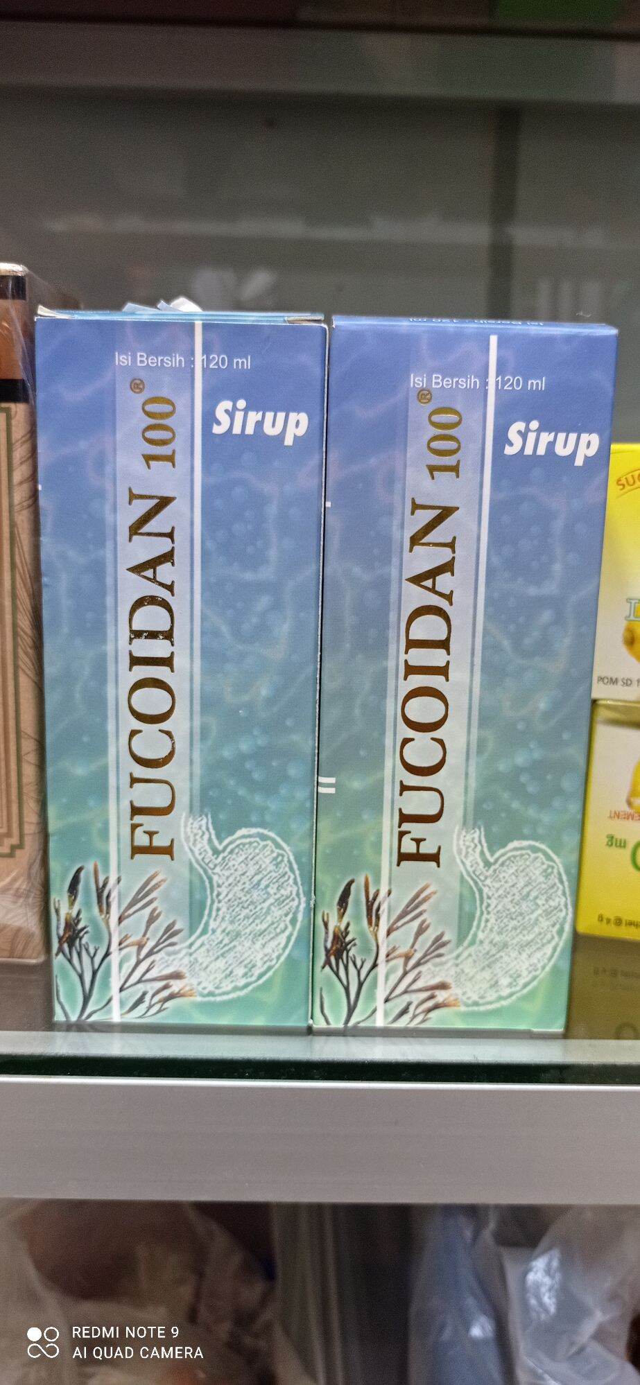 FUCOIDAN 100 | Lazada Indonesia