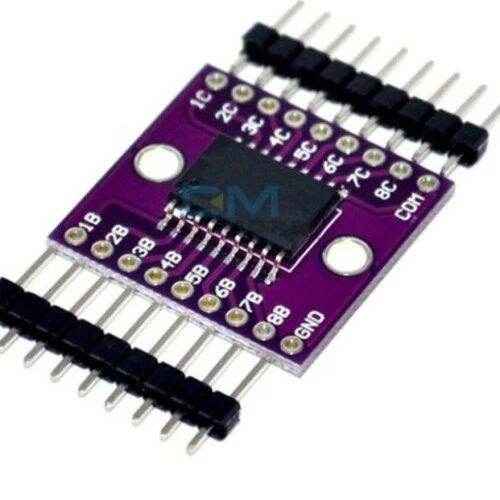 uln2803a driver transistor array darlington Module TDA2803 uln2800a ...