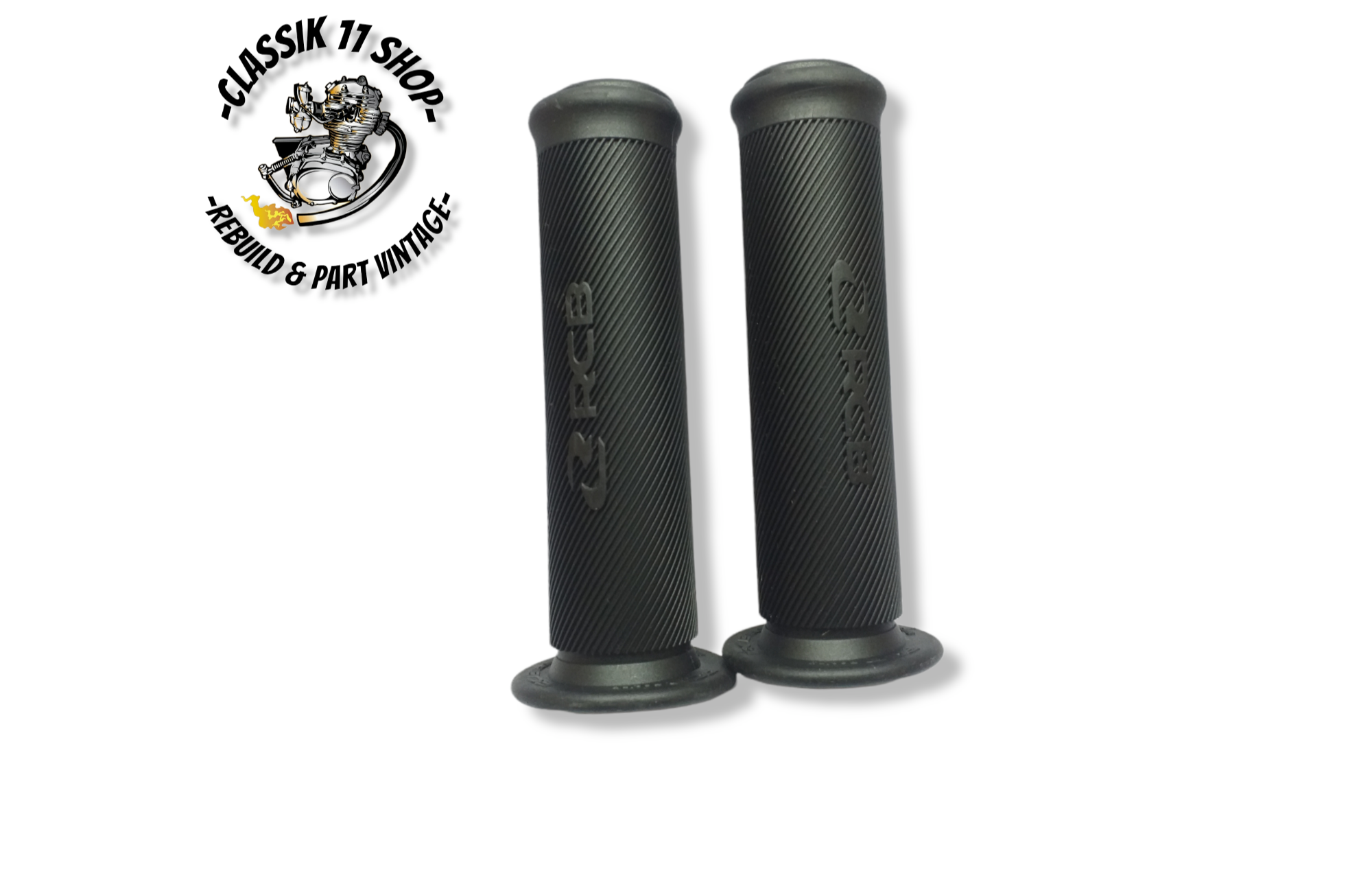 hand grip stang rcb hitam variasi universal nmax xmax aerox lexi honda ...