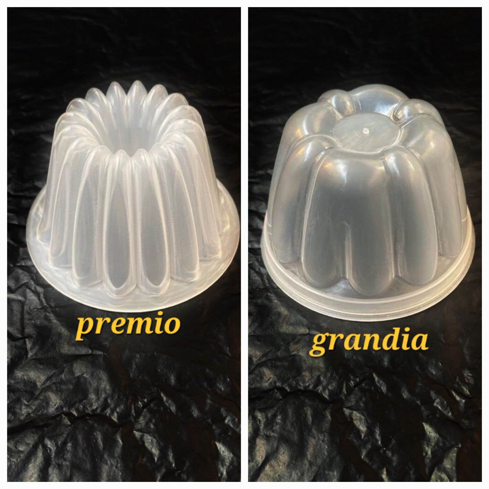 cetakan puding mini classic jelly | Lazada Indonesia