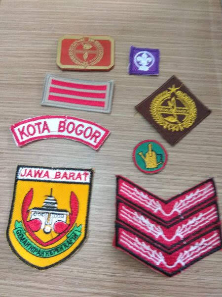 atribut Pramuka, atribut paskibra, baju PDH, Baju PDL | Lazada Indonesia