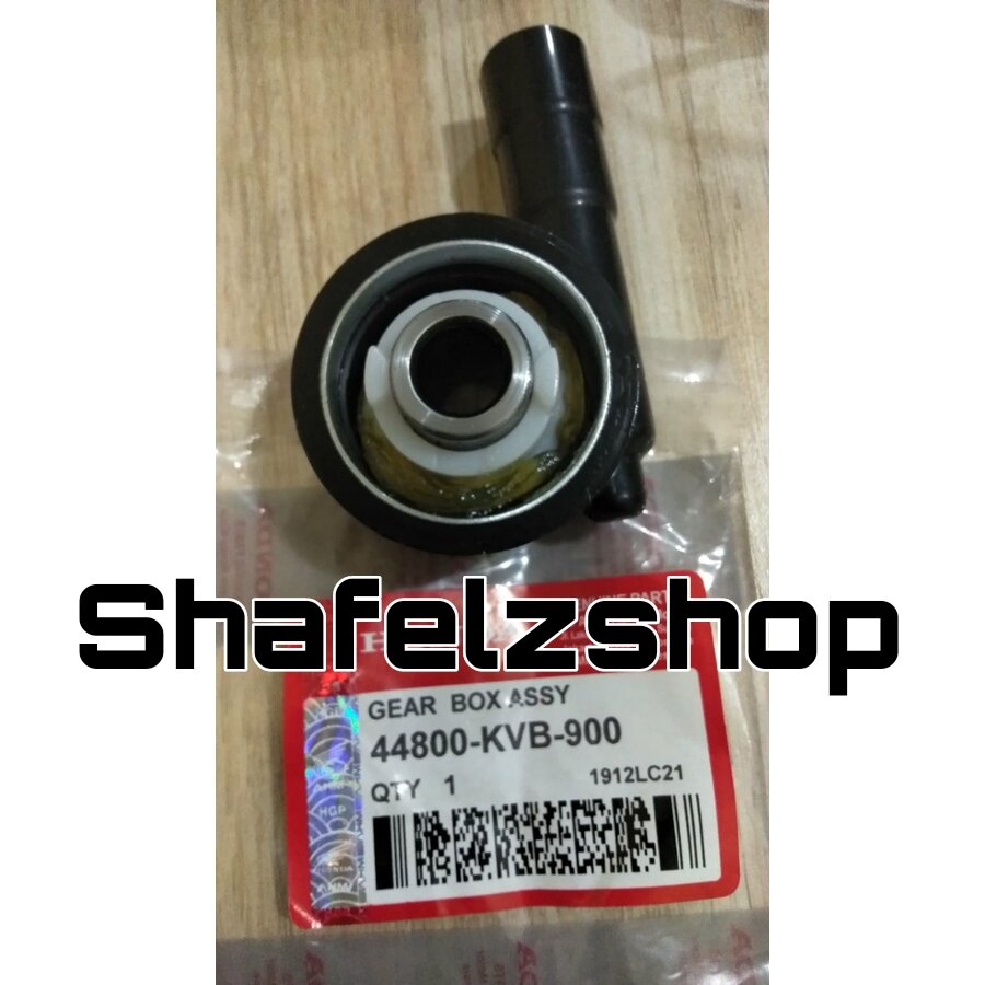 Gear Box Speedometer Honda Vario Beat Karbu Vario Beat Fi Scoopy Fi ...