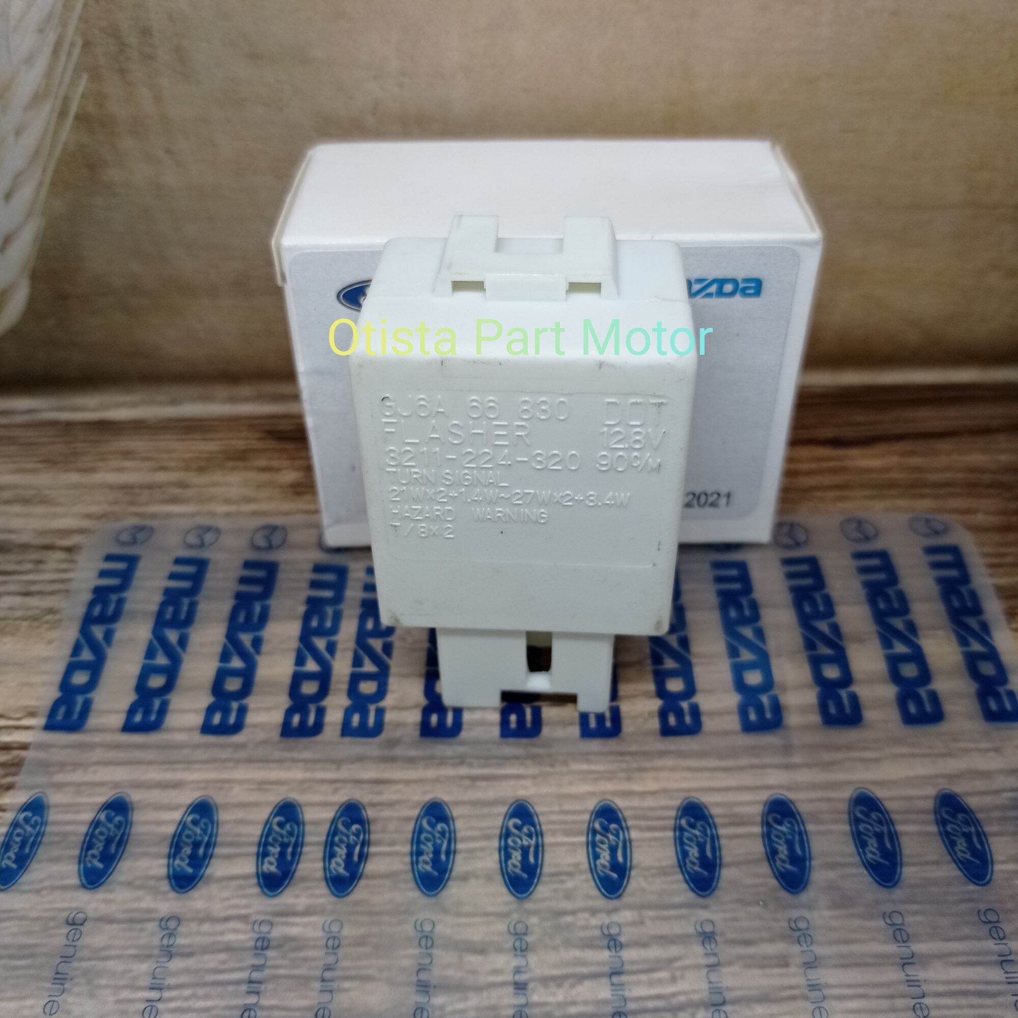 Flasher Relay Ford Ranger at Susan Callahan blog