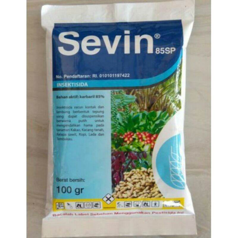 Sevin insektisida 85SP gram sevin moluksida untuk mengendalikan hama ...