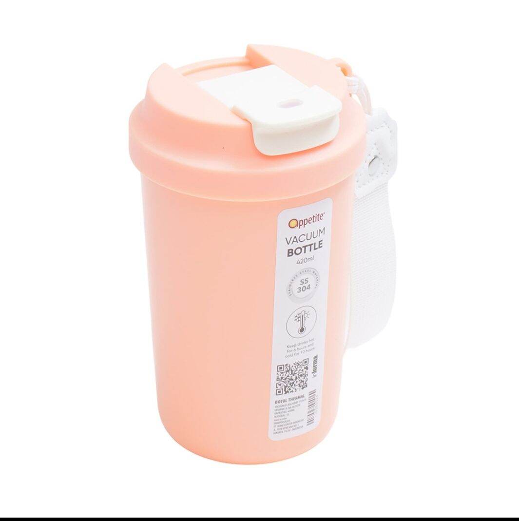 Appetite (Informa) - Botol Thermal / Vacuum Bottle 420 ml Stainless ...
