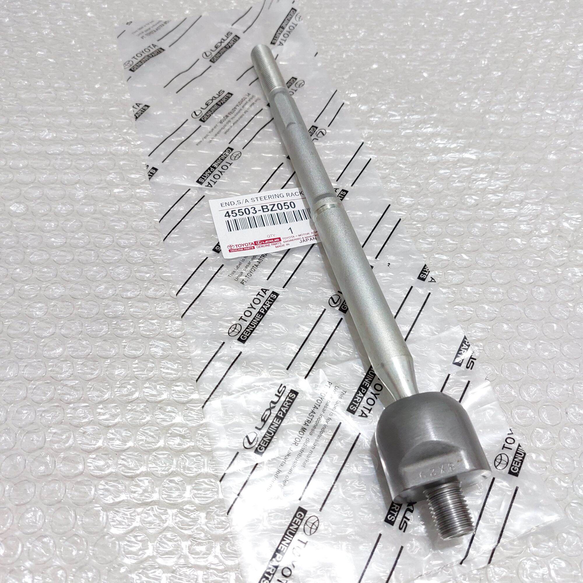 LONG TIE ROD RACK END TOYOTA RUSH TERIOS LAMA ASLI ORIGINAL HARGA 1PCS ...