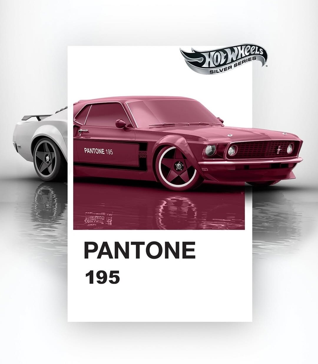 Hot Wheels Seri Pantone 2025 Porsche, Kombi, Camaro, Ford Mustang, Twin ...