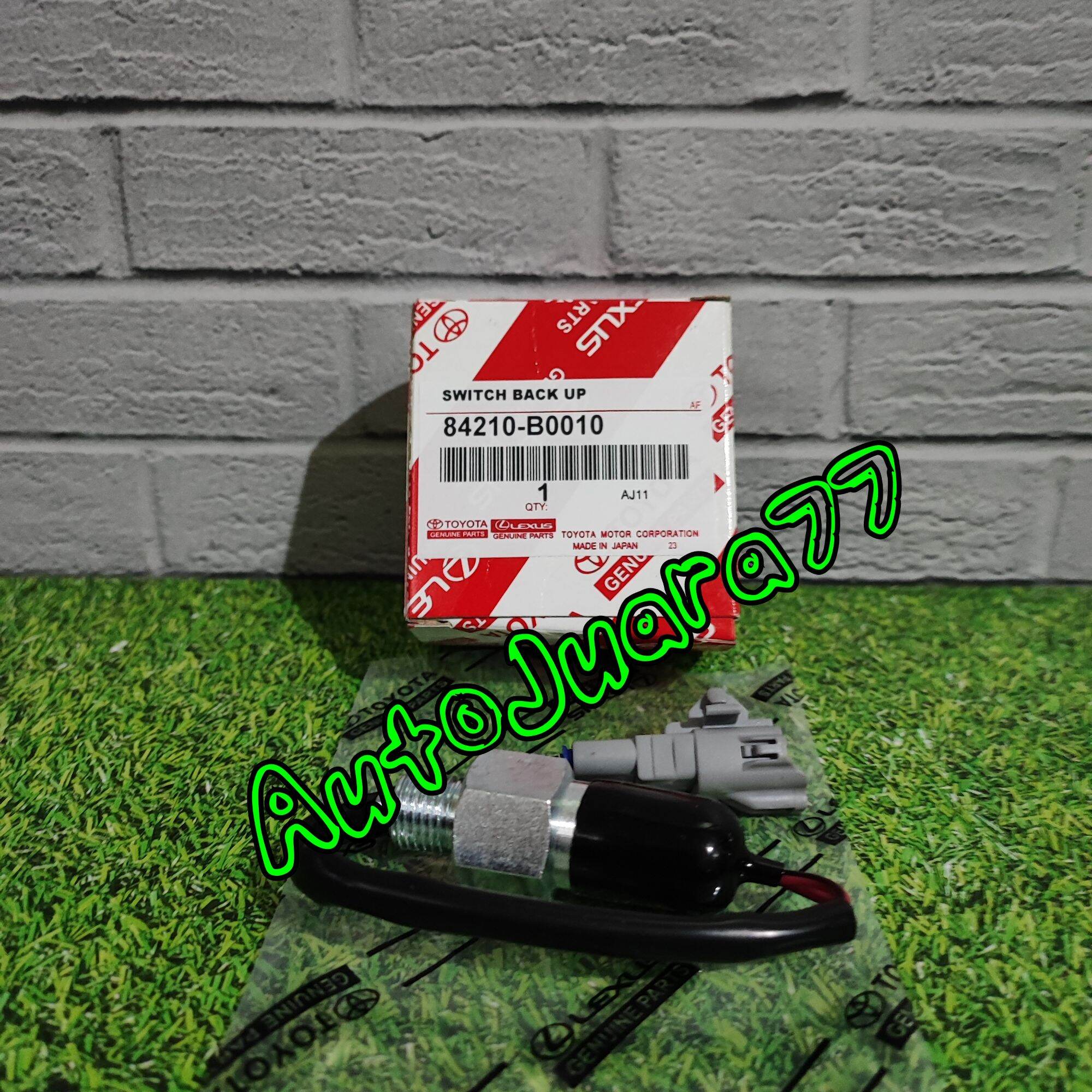 Switch back up Switch mundur Toyota Avanza Xenia Grandmax original ...
