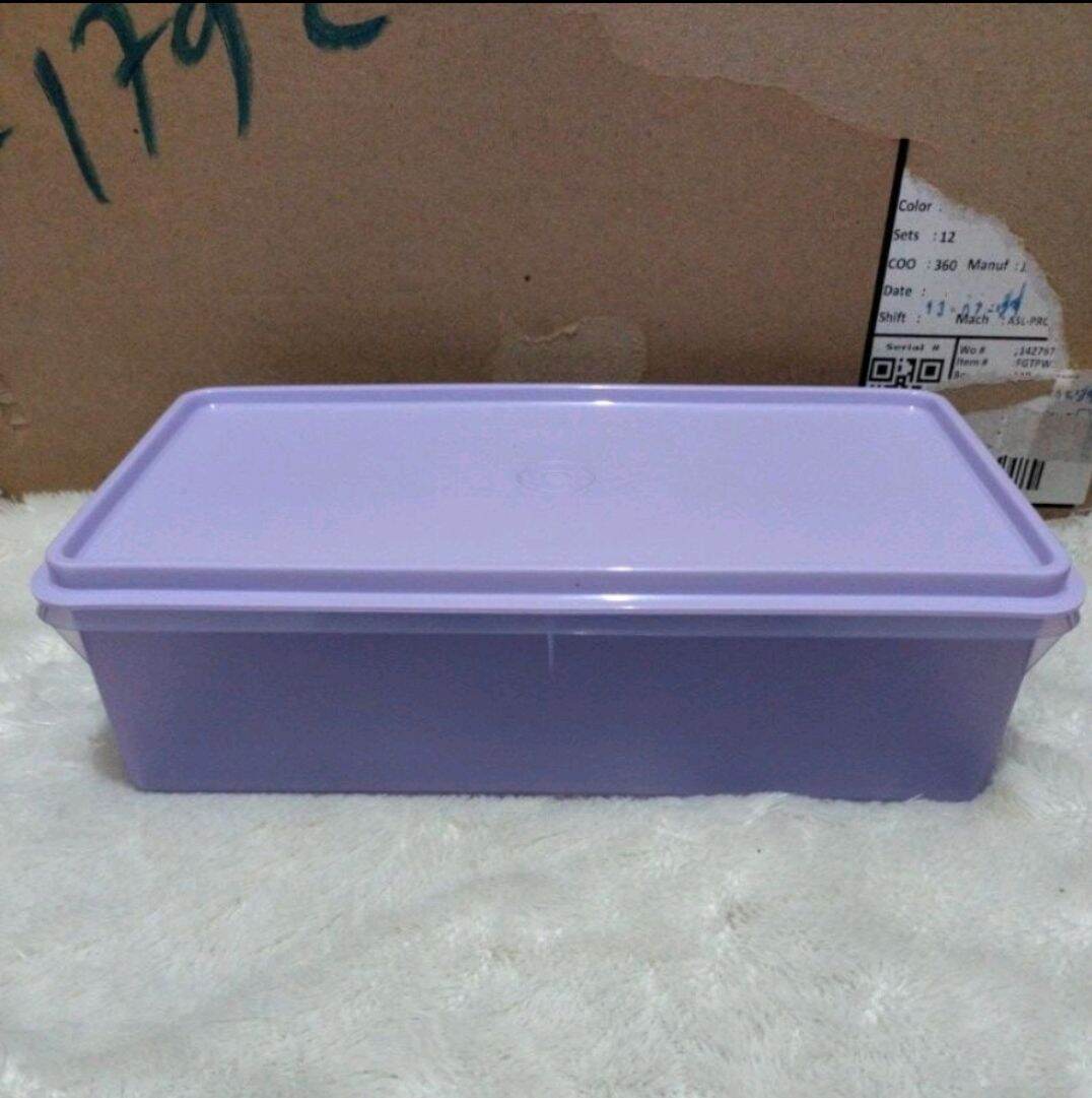 Tupperware Party Keeper 3L wadah penyimpanan besar promo murah dijamin ...