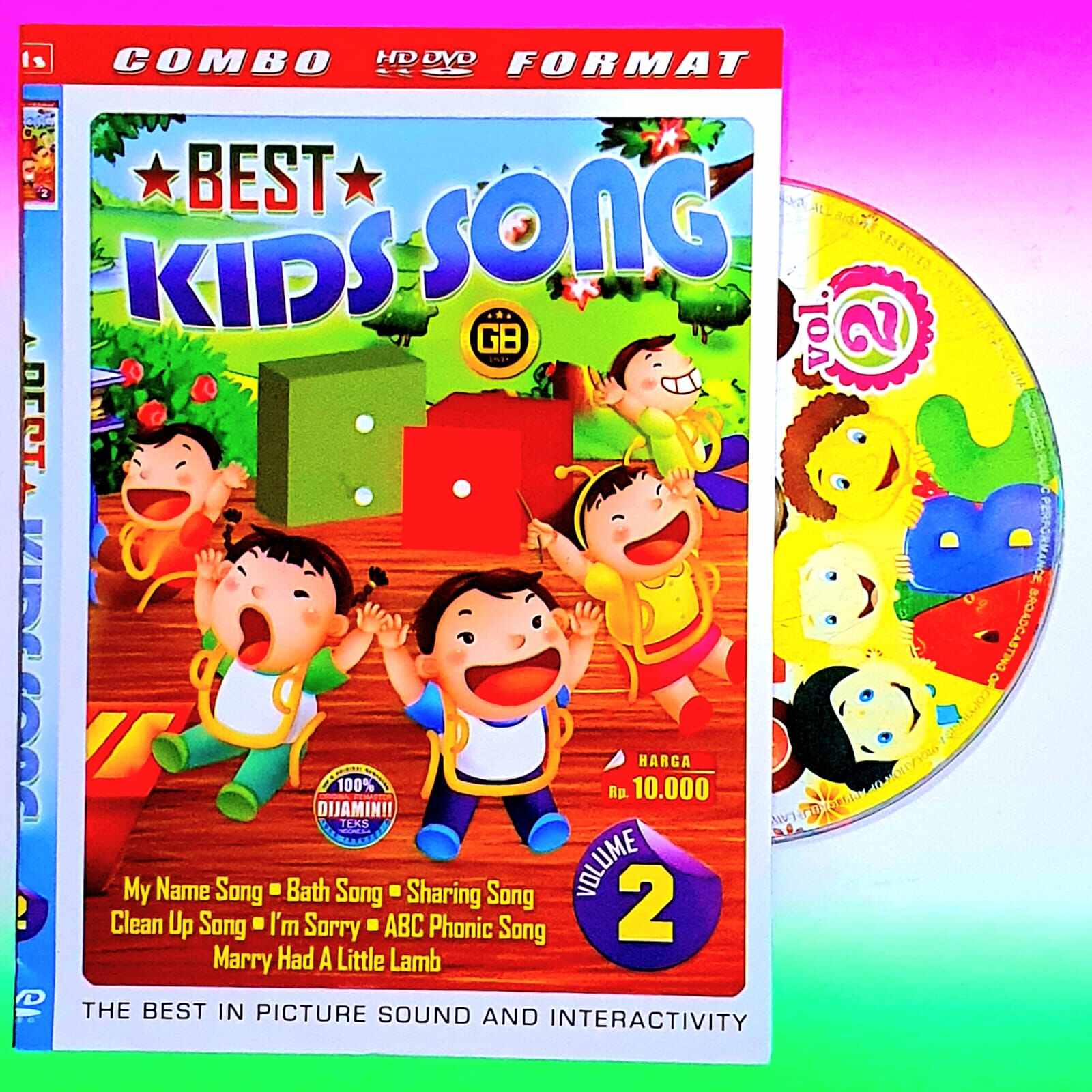 KASET DVD CD VIDEO LAGU KIDS SONG-LAGU ANAK ANAK BAHASA INGGRIS-LAGU ... KASET DVD CD VIDEO LAGU KIDS SONG-LAGU ANAK ANAK BAHASA INGGRIS-LAGU ...