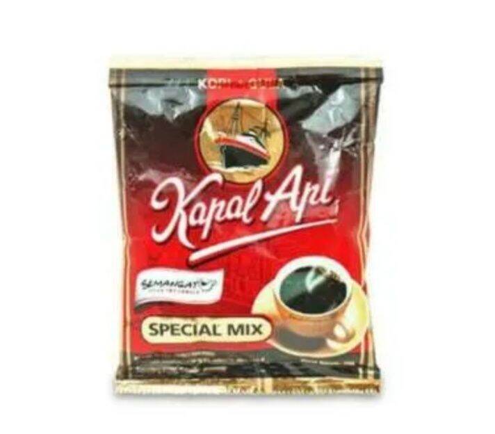 kopi kapal api sachet 1pcs | Lazada Indonesia