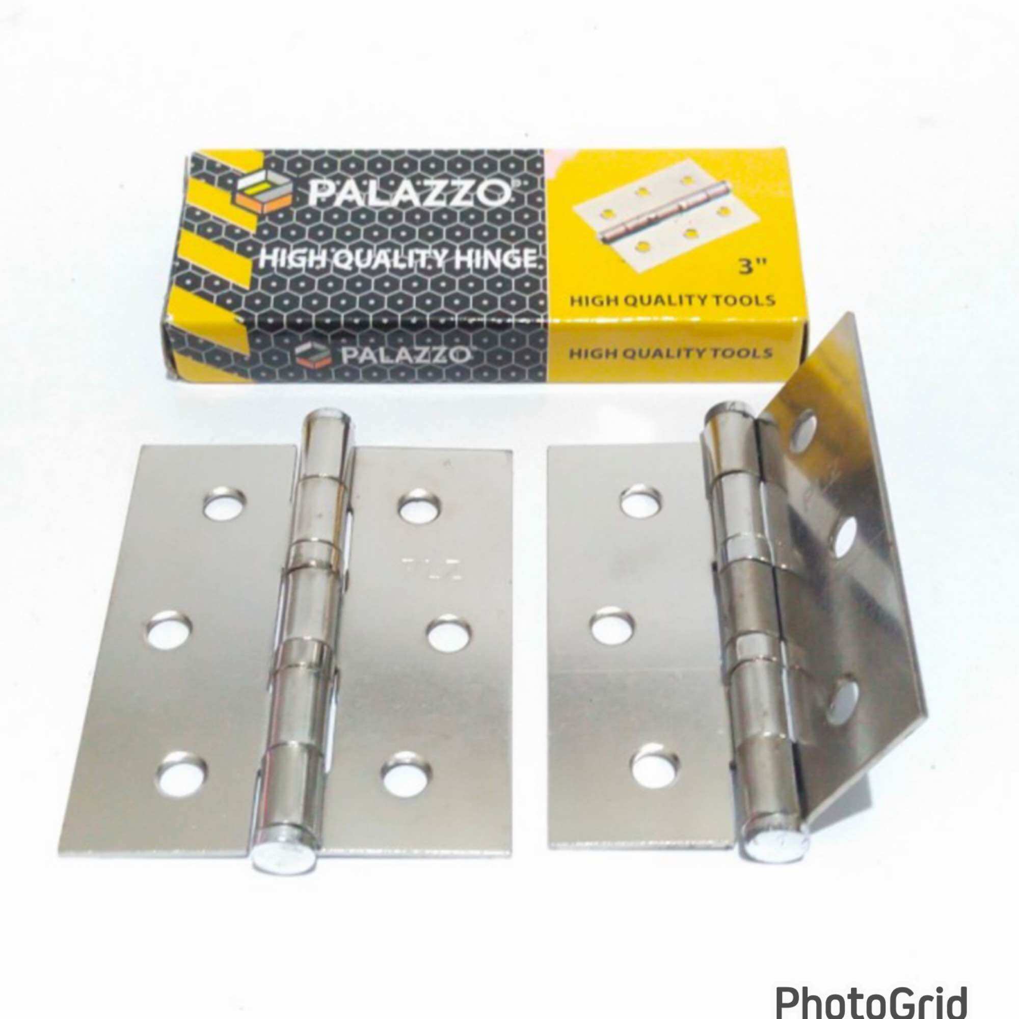 Engsel 3" stainless/ engsel 3 inch stainles/ engsel jendela bahan ...