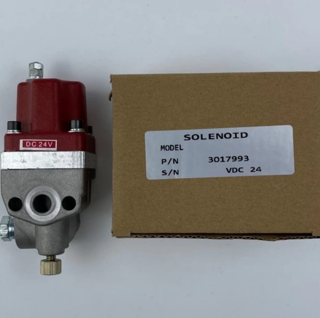 3017993 SOLENOID CUMMINS 24V KTA19 NTA855 GENSET | Lazada Indonesia
