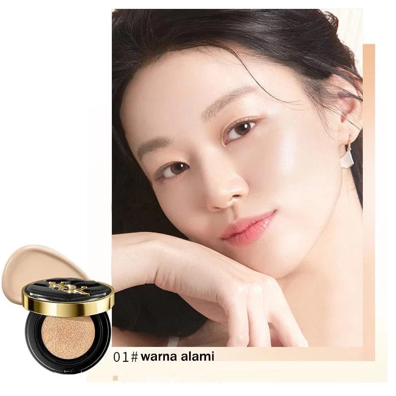 BEDAK BASAH YZS CUSHION BEDAK BASAH ORIGINAL | Lazada Indonesia