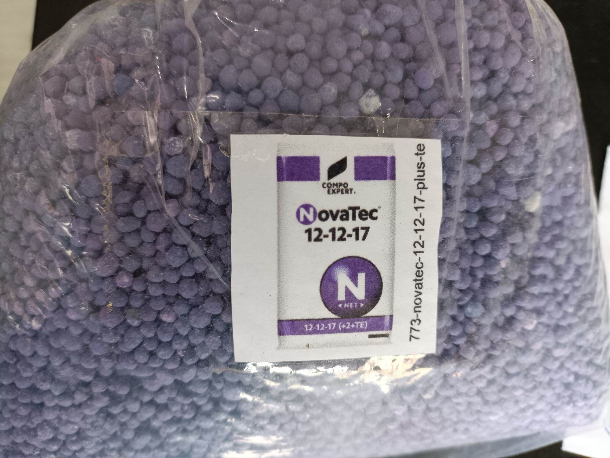 Pupuk NPK Novatec clasic Repack 1Kg | Lazada Indonesia