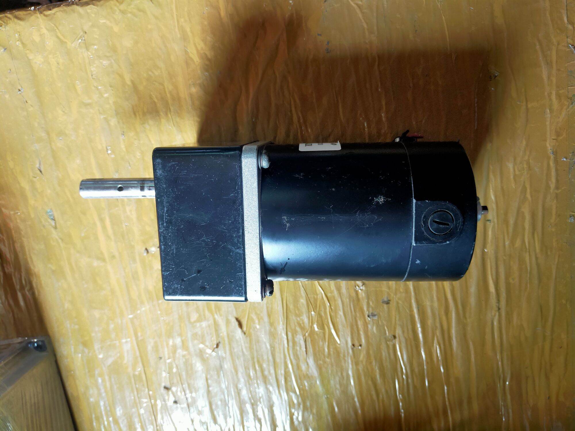 DC motor 24 Volt gearbox | Lazada Indonesia