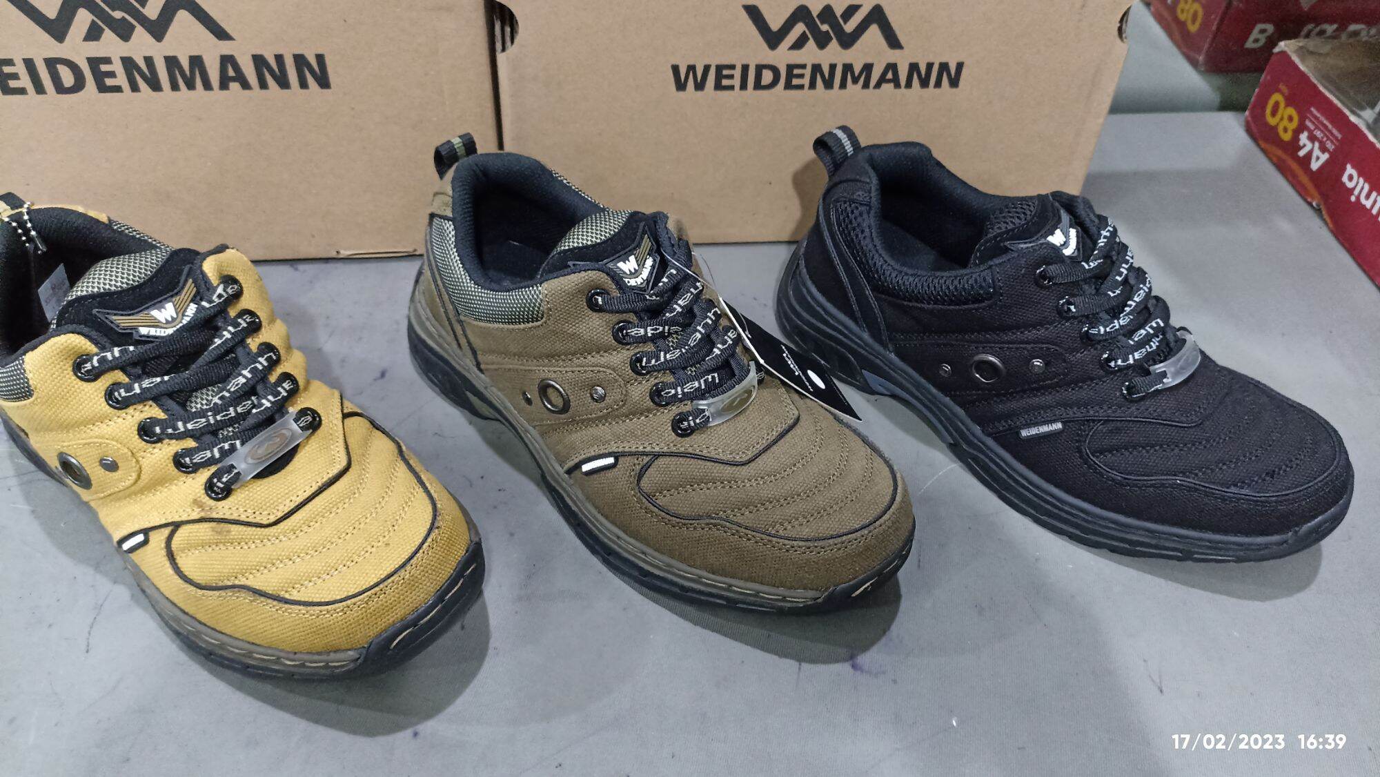 WEIDENMANN COMMANDER 02 | Lazada Indonesia