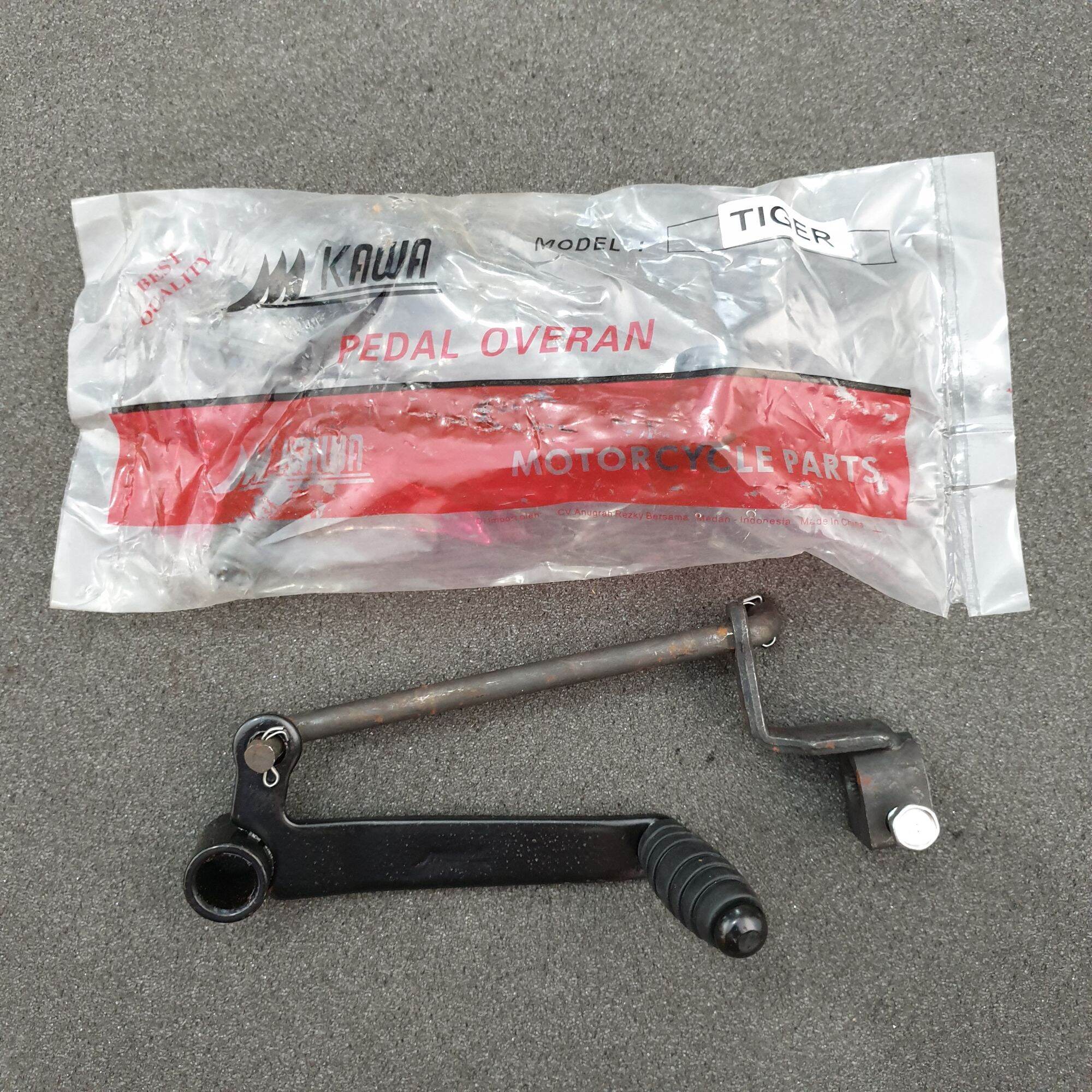 PEDAL VERSNELENG / PEDAL OVERAN GIGI / TUAS OPERAN GIGI TIGER / TIGER ...