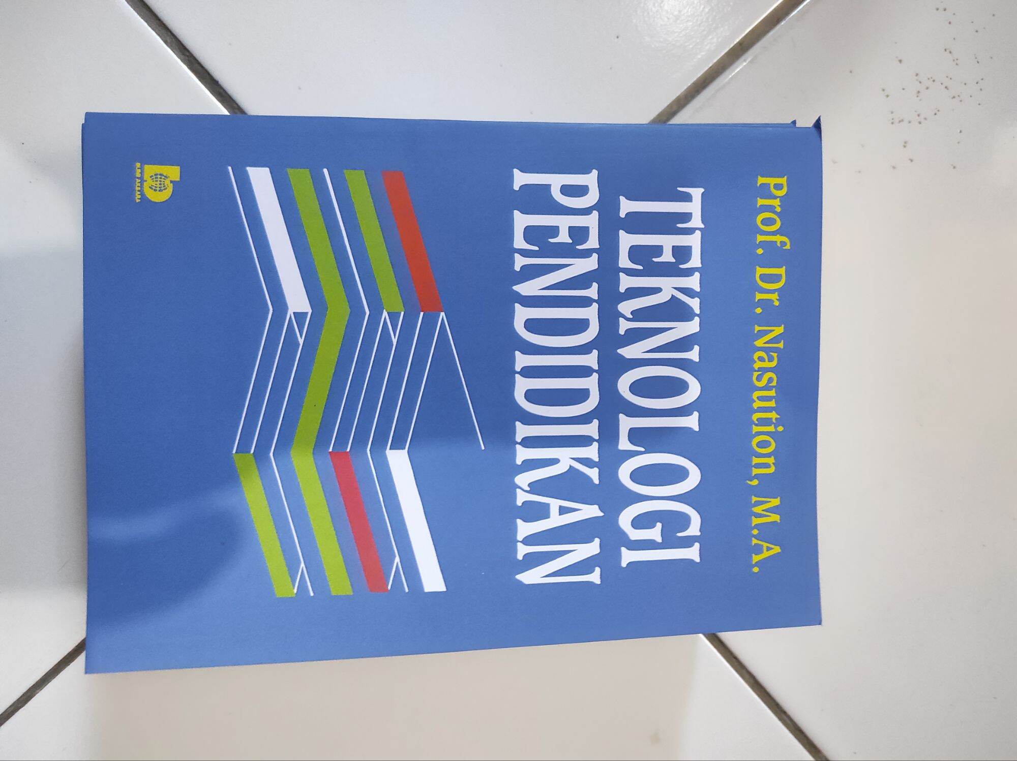 buku teknologi pendidikan | Lazada Indonesia