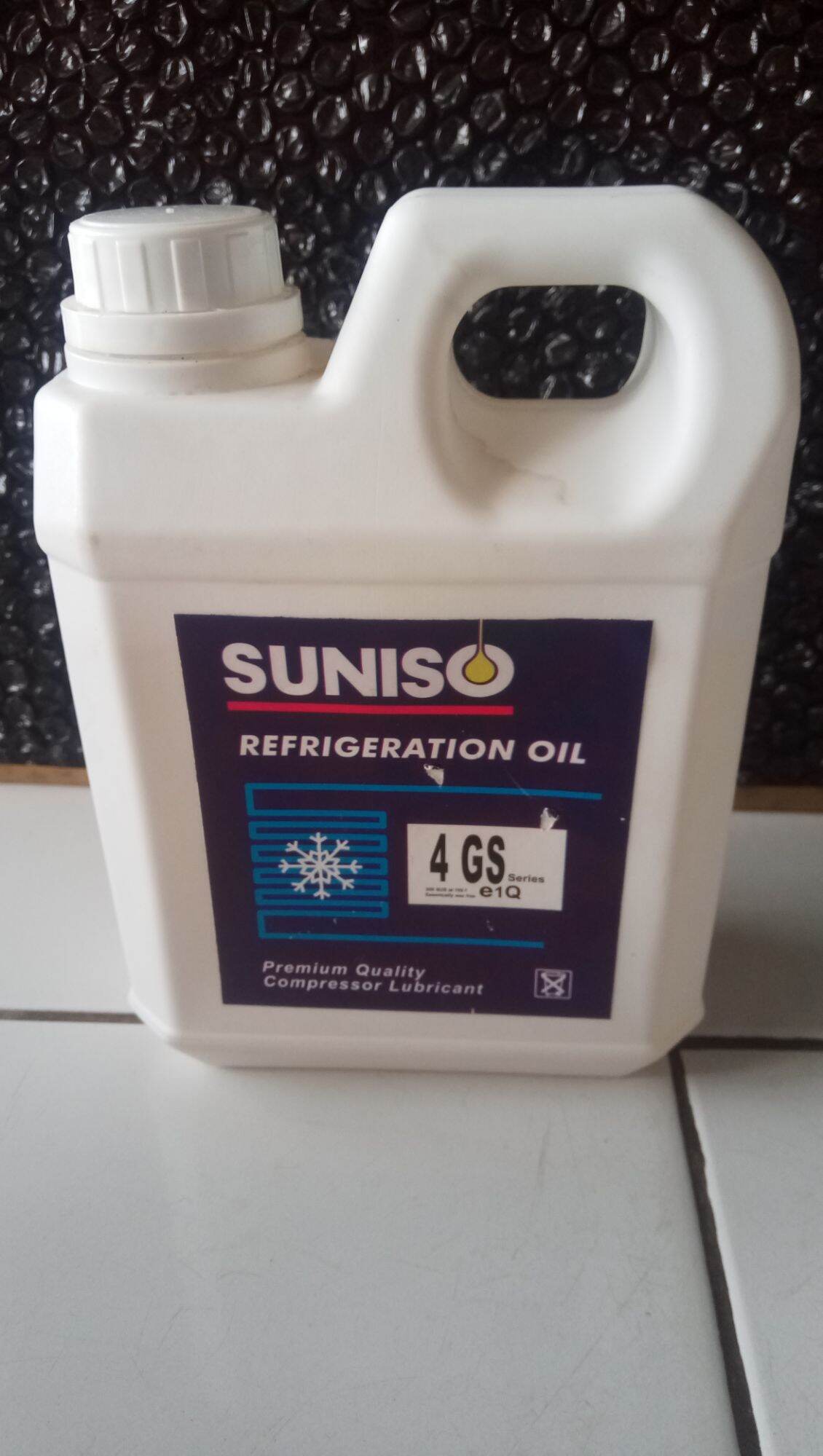 OLI COMPRESOR AC R22 SUNISO 4 GS 1 LITER | Lazada Indonesia