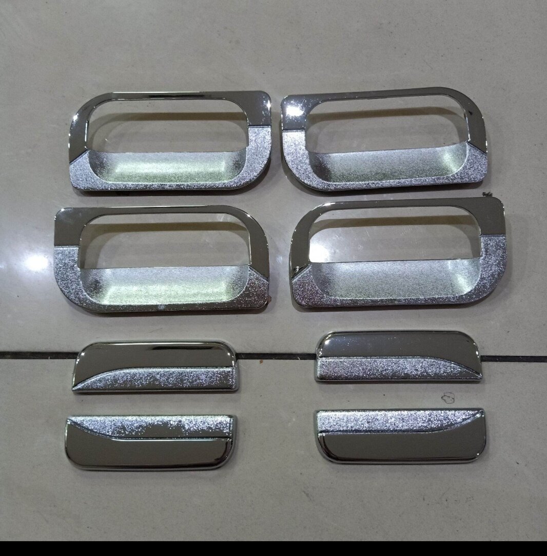 Paket Outer Handle Outer Mangkok Pintu Mobil Daihatsu TARUNA Long Warna ...