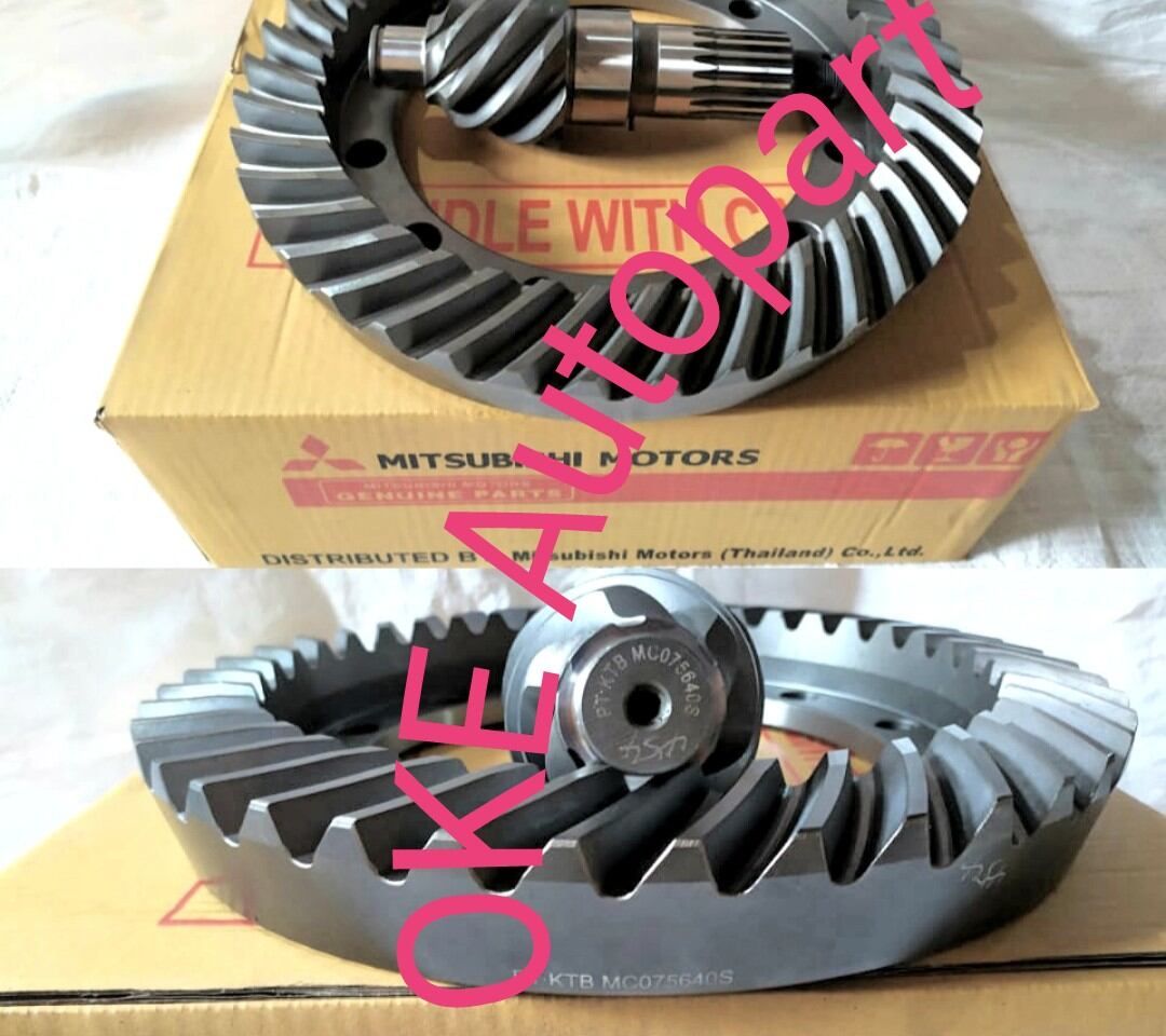 Gear Set Gardan Mitsubishi Canter PS125 T 6x41 | Lazada Indonesia