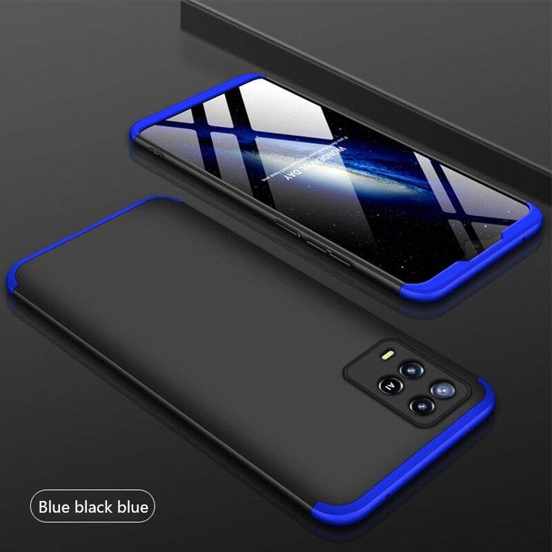 Hard Case Oppo A54 Armor Full 360 Cover GKK Original Casing A54 ...