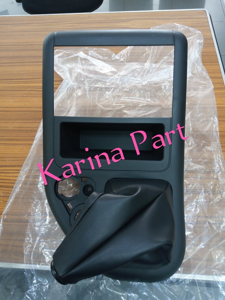 panel tengah dasboard Canter Original Mitsubishi MK566036 Original 100% ...