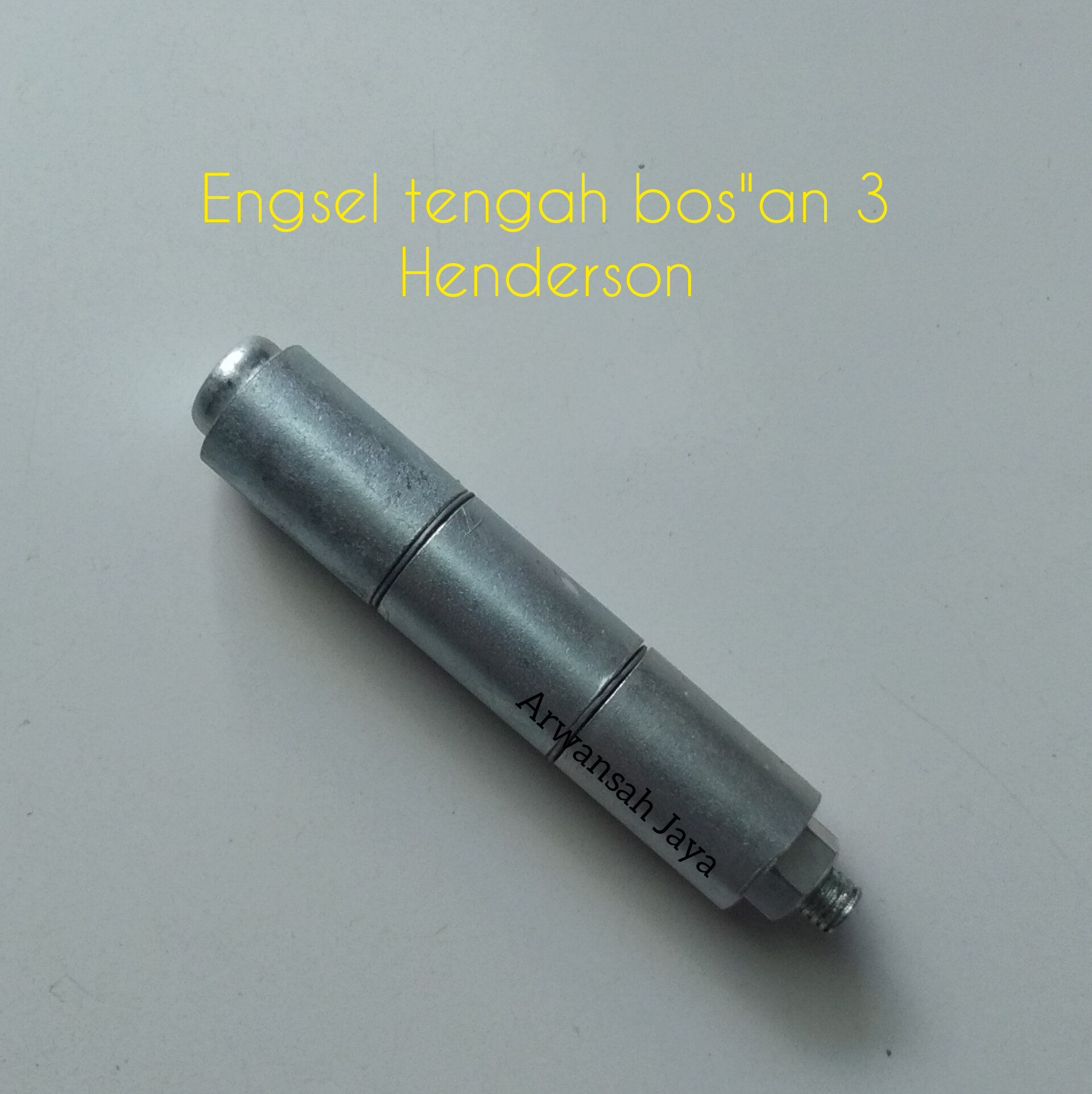 ENGSEL TENGAH POLOS/BOSH 3 HANDERSON | Lazada Indonesia